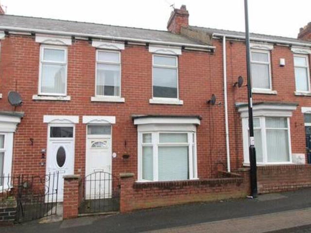 3 Bedroom Terraced House For Sale In Fencehouses, Houghton Le Spring