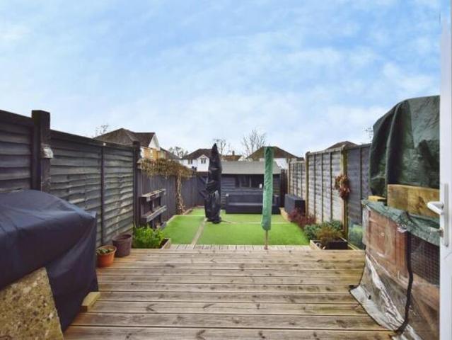 3 bedroom terraced house for sale in Fennel Close, Maidstone, Kent, ME16