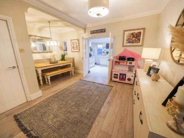 3 bedroom terraced house for sale in Fern Street, Swansea, SA5