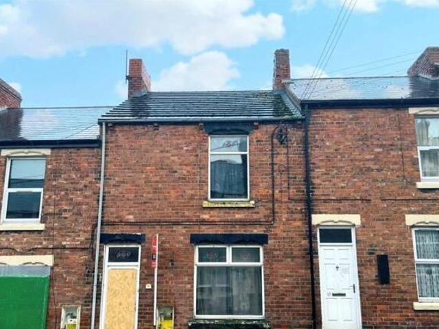3 Bedroom Terraced House For Sale In Ferryhill, Durham