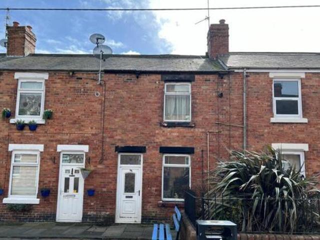 3 Bedroom Terraced House For Sale In Ferryhill, Durham