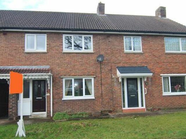 3 Bedroom Terraced House For Sale In Ferryhill, Durham