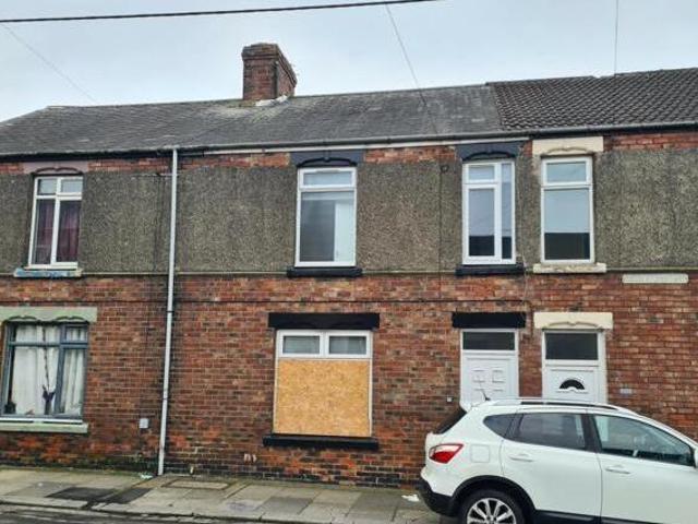 3 Bedroom Terraced House For Sale In Ferryhill, Durham