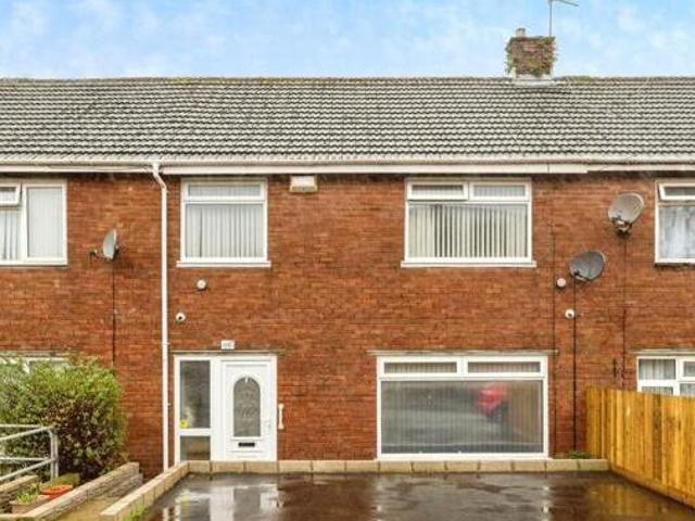 3 Bedroom Terraced House For Sale In Fforestfach