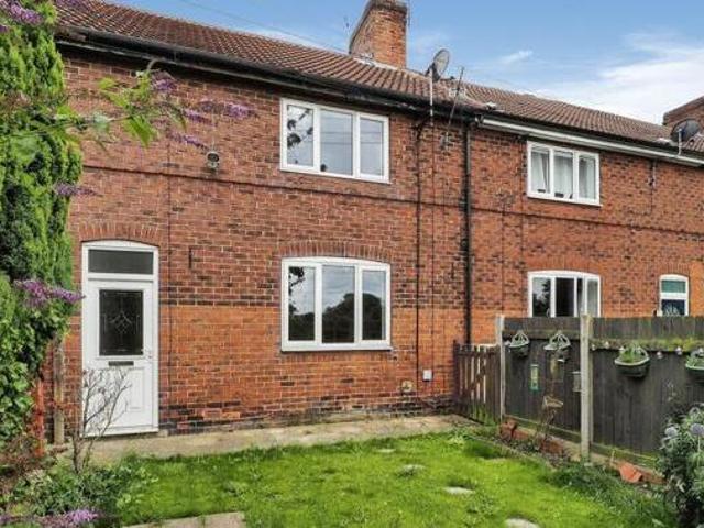3 Bedroom Terraced House For Sale In Fitzwilliam
