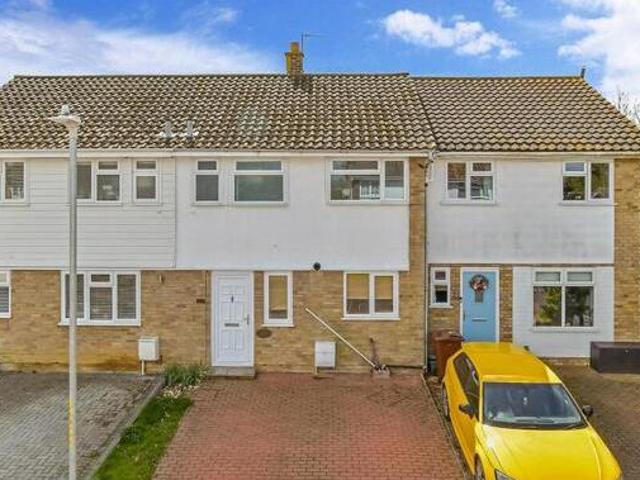 3 Bedroom Terraced House For Sale In Five Oak Green