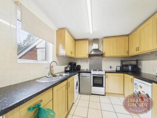 3 bedroom terraced house for sale in Field Rose Square, Ecton Brook, NN3 5HF, NN3