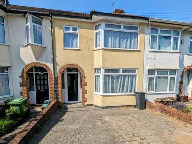 3 Bedroom Terraced House For Sale In Filton