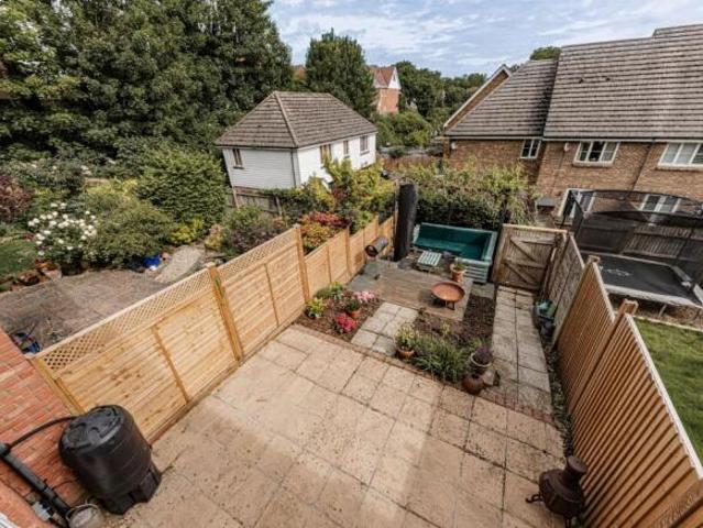 3 bedroom terraced house for sale in Finch Close, Faversham, ME13