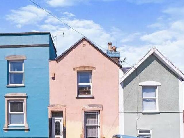 3 bedroom terraced house for sale in Firfield Street Bristol BS4