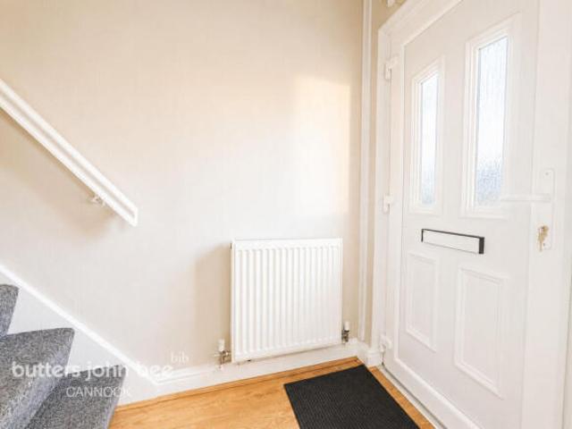 3 bedroom terraced house for sale in First Avenue, WOLVERHAMPTON, WV10