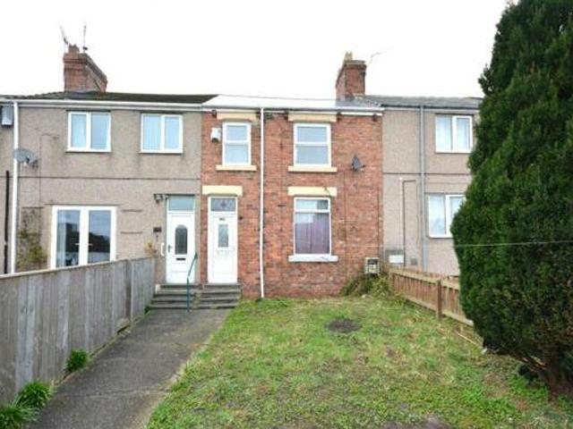 3 Bedroom Terraced House For Sale In Fishburn