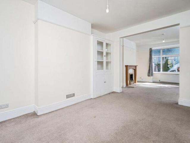 3 bedroom terraced house for sale in Fisher Road, Plymouth, Devon, PL2