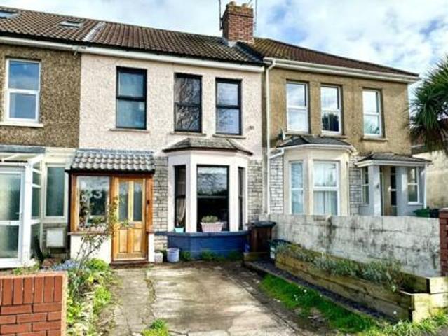 3 Bedroom Terraced House For Sale In Fishponds