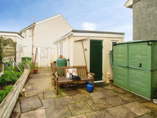 3 bedroom terraced house for sale in Flamsteed Crescent, Plymouth, PL5