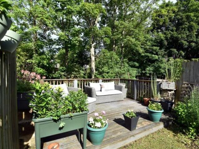 3 bedroom terraced house for sale in Flaxton Terrace, Pannal, Harrogate, North Yorkshire, HG3