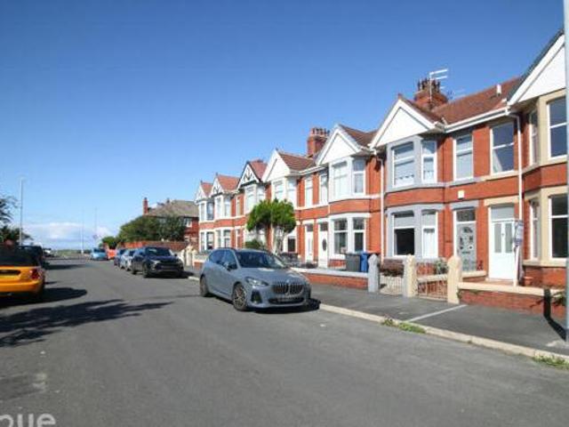 3 Bedroom Terraced House For Sale In Fleetwood, Lancashire