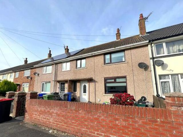 3 Bedroom Terraced House For Sale In Fleetwood