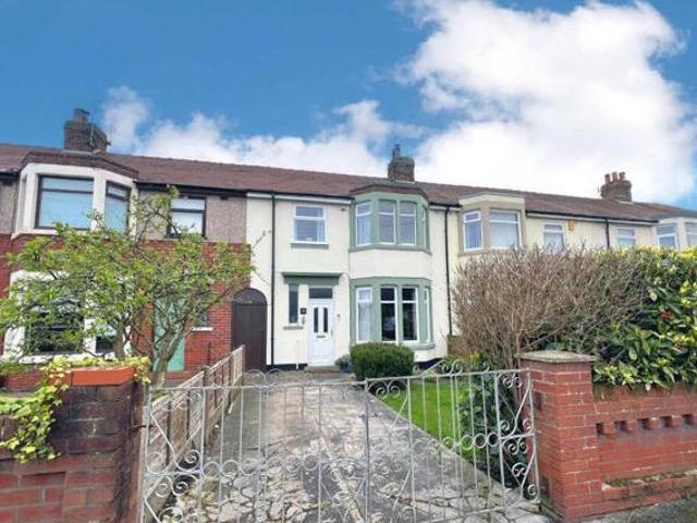 3 Bedroom Terraced House For Sale In Fleetwood