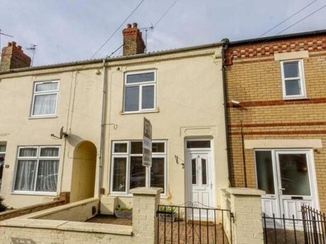 3 Bedroom Terraced House For Sale In Fletton