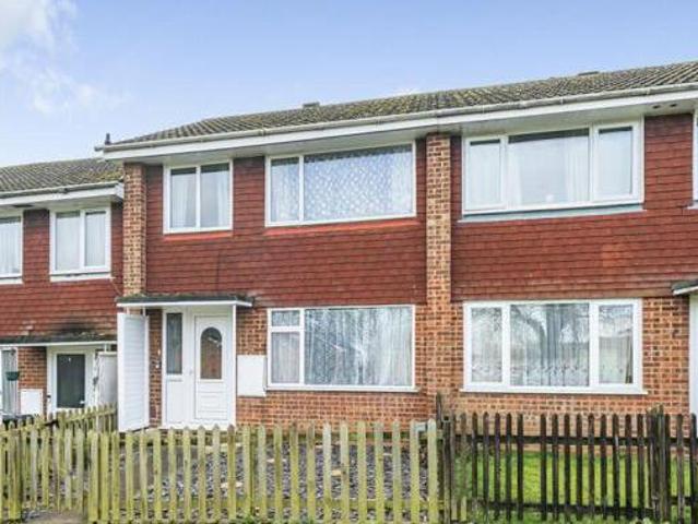 3 Bedroom Terraced House For Sale In Flitwick