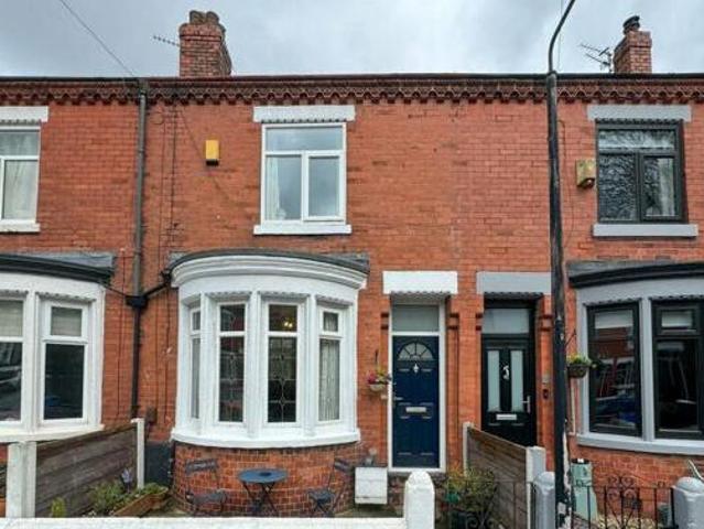 3 Bedroom Terraced House For Sale In Flixton, Manchester