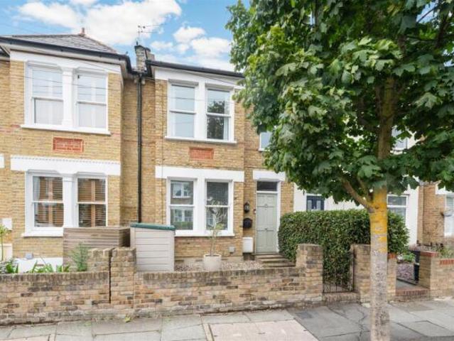 3 bedroom terraced house for sale in Florence Road, Wimbledon, SW19
