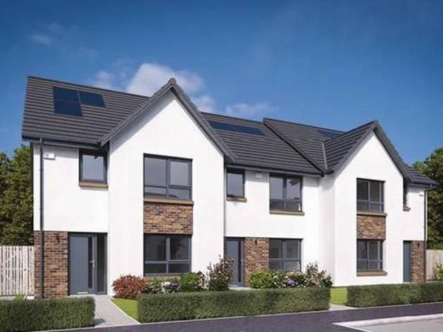 3 bedroom terraced house for sale in Florish Road Renfrewshire Erskine PA8 PA8