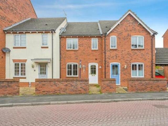 3 Bedroom Terraced House For Sale In Fradley