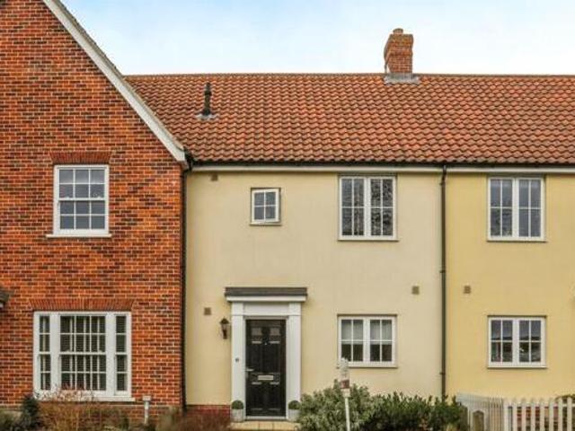 3 Bedroom Terraced House For Sale In Framlingham