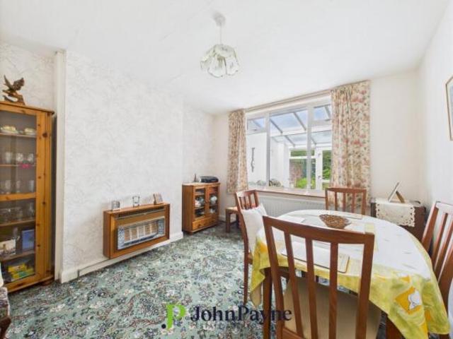 3 bedroom terraced house for sale in Franciscan Road, Cheylesmore, Coventry, CV3