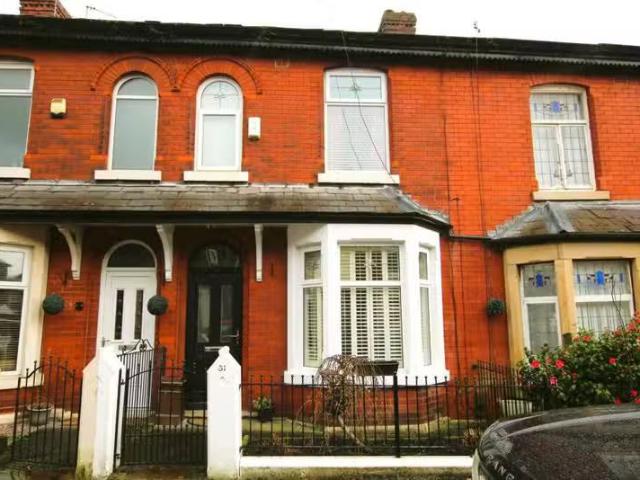 3 bedroom terraced house for sale in Franklin Road, Witton, Bl.