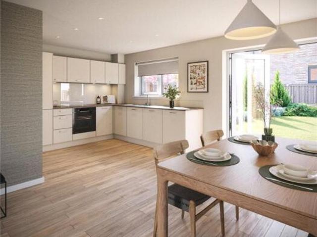 3 bedroom terraced house for sale in French Street, Dalmarnock, Glasgow, G40