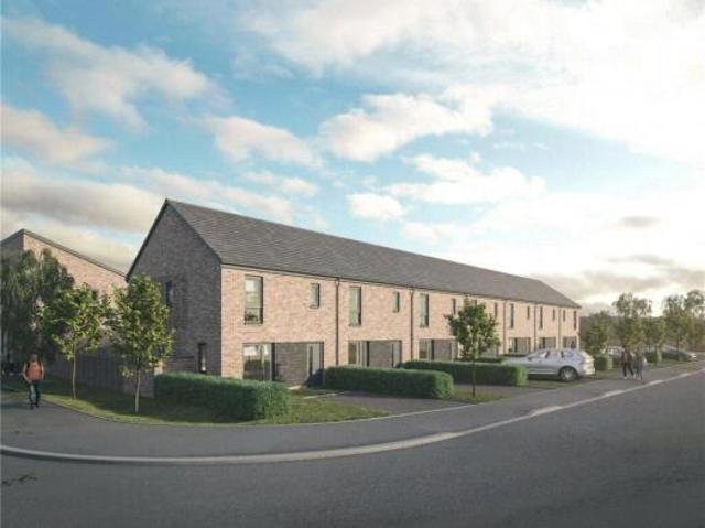 3 bedroom terraced house for sale in French Street, Dalmarnock, Glasgow, G40