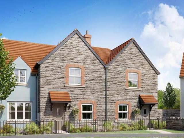 3 Bedroom Terraced House For Sale In Frenchay, Bristol