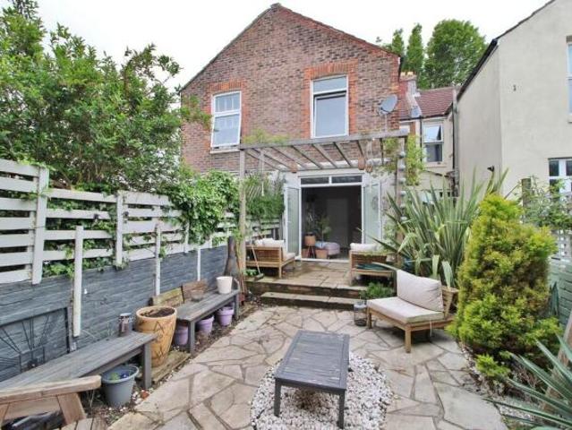 3 bedroom terraced house for sale in Frensham Road, Southsea, PO4