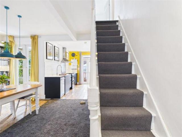 3 bedroom terraced house for sale in Friezewood Road, Ashton, BRISTOL, BS3