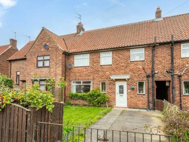 3 Bedroom Terraced House For Sale In Fulford