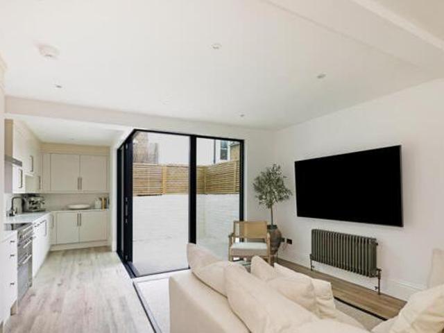 3 Bedroom Terraced House For Sale In Fulham