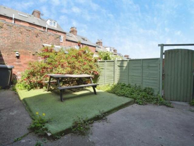 3 bedroom terraced house for sale in Fulmer Road, SHEFFIELD, South Yorkshire, S11