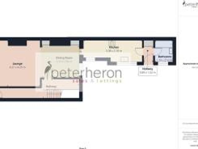 3 bedroom terraced house for sale in Fulwell Road, Fulwell, Sunderland, SR6