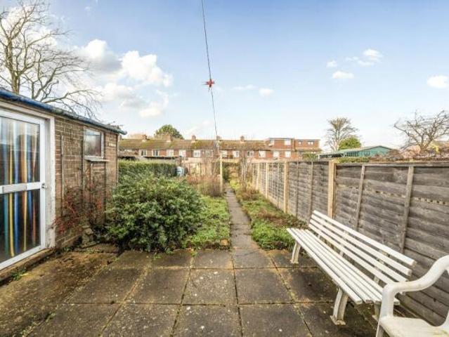 3 bedroom terraced house for sale in Knights Road, East Oxford, OX4