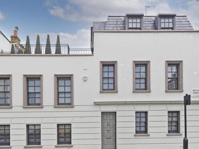 3 Bedroom Terraced House For Sale In Knightsbridge, London