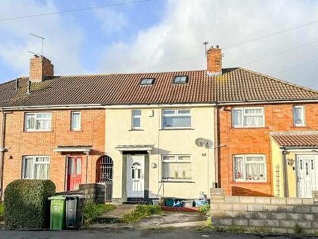 3 Bedroom Terraced House For Sale In Knowle, Bristol