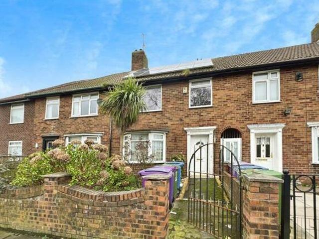 3 Bedroom Terraced House For Sale In Knotty Ash