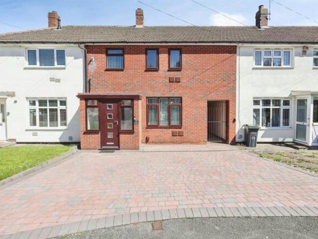 3 bedroom terraced house for sale in Ketton Grove, Birmingham, B33