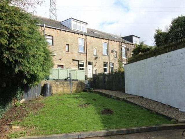 3 Bedroom Terraced House For Sale In Keighley