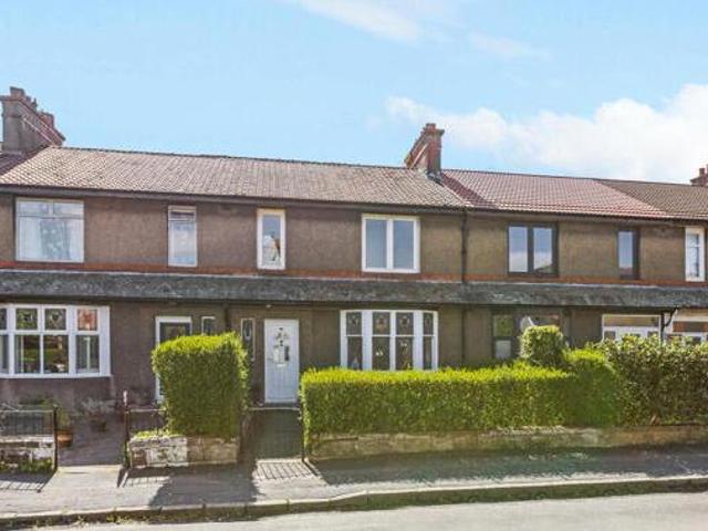 3 Bedroom Terraced House For Sale In Kelvindale
