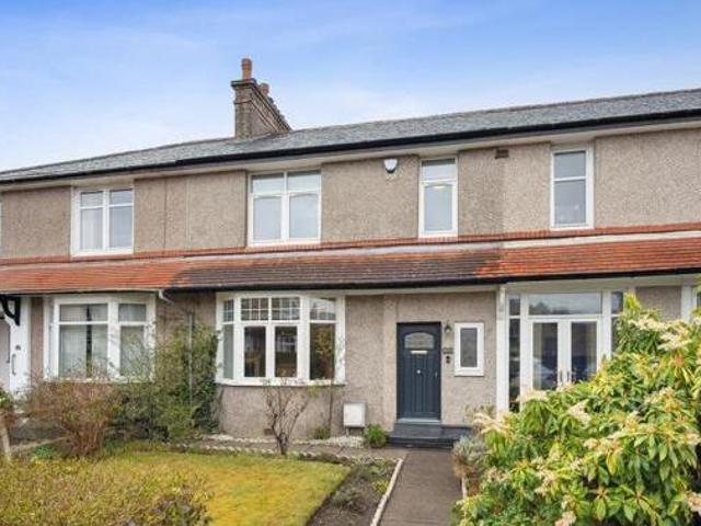 3 Bedroom Terraced House For Sale In Kelvindale, Glasgow