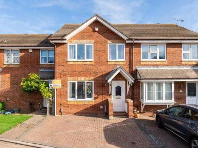 3 Bedroom Terraced House For Sale In Kemsley, Sittingbourne